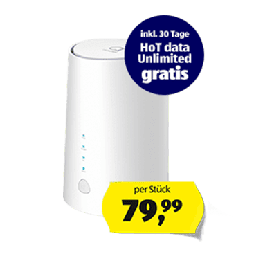 Wieder neuer Router bei HoT - Alcatel HH71 / HH72 | LTE-Forum Österreich