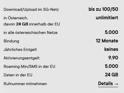 bob Frühlingsaktion inklusive 5G | LTE-Forum Österreich