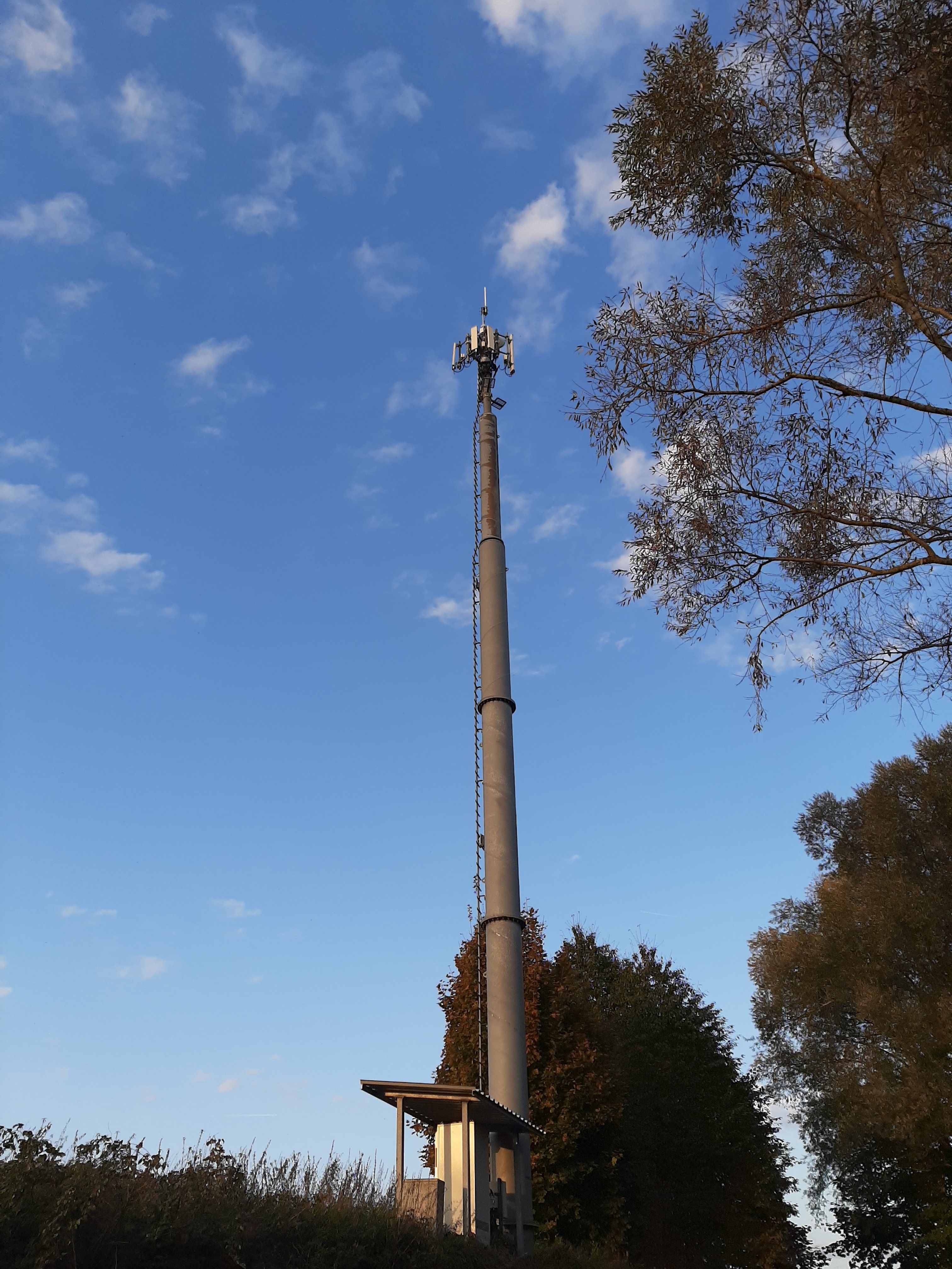 Sigfox, LoRa WAN, CDMA 450, Tetra, Mast Bilder | LTE-Forum Österreich