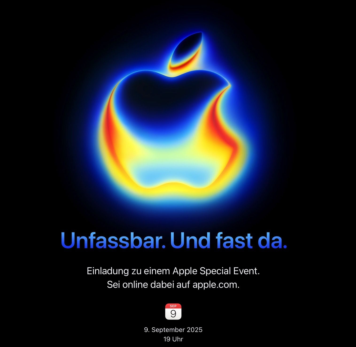 Apple Event findet am 9. September statt | LTE-Forum Österreich