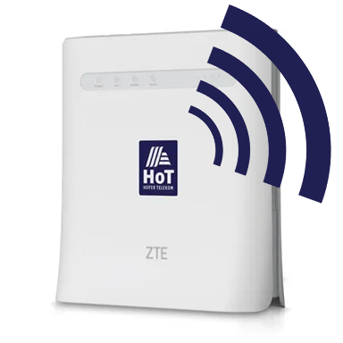 HoT bringt abgespeckten ZTE MF286R1 Router | LTE-Forum Österreich