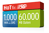 Hofer: HoT fix 5G mit 60.000 MB um € 14,90 | LTE-Forum Österreich