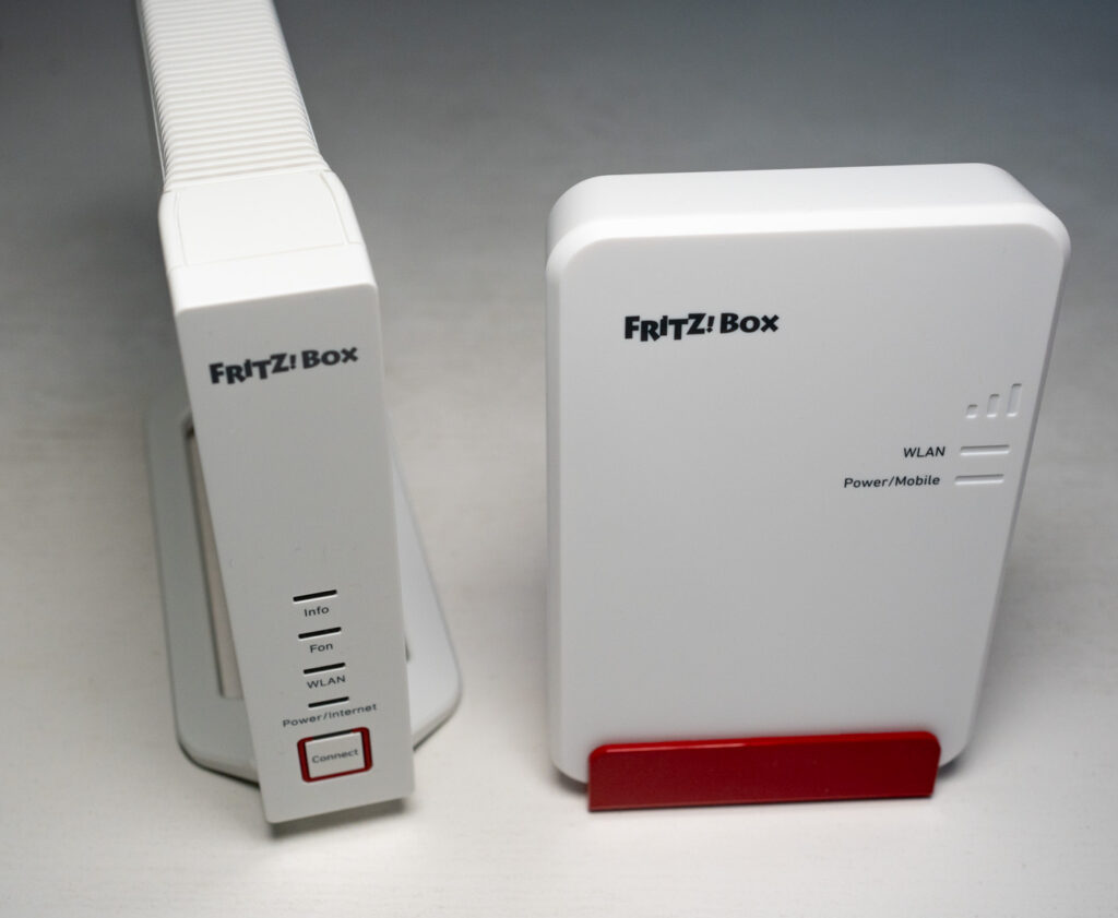 AVM FRITZ!Box 6860 5G: Flexibler 5G-Router im Test | LTE-Forum Österreich