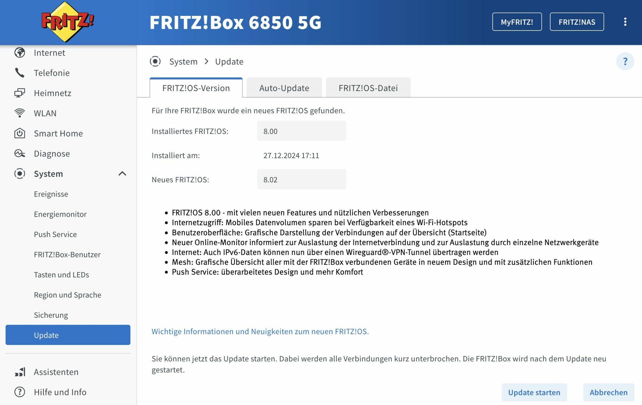 FritzOS 8: Die besten Neuerungen und Verbesserungen für dein Heimnetz ...