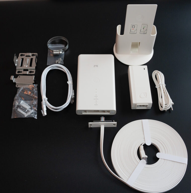 ZTE MC889 - Test / Review - LTEForum.at | LTE-Forum Österreich