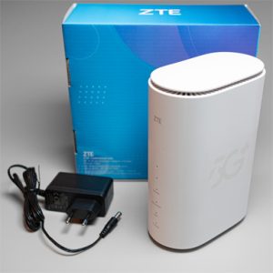 Drei bringt neuen 5G Router: ZTE MC888 - WLAN & Mobilfunk-Router | LTE ...