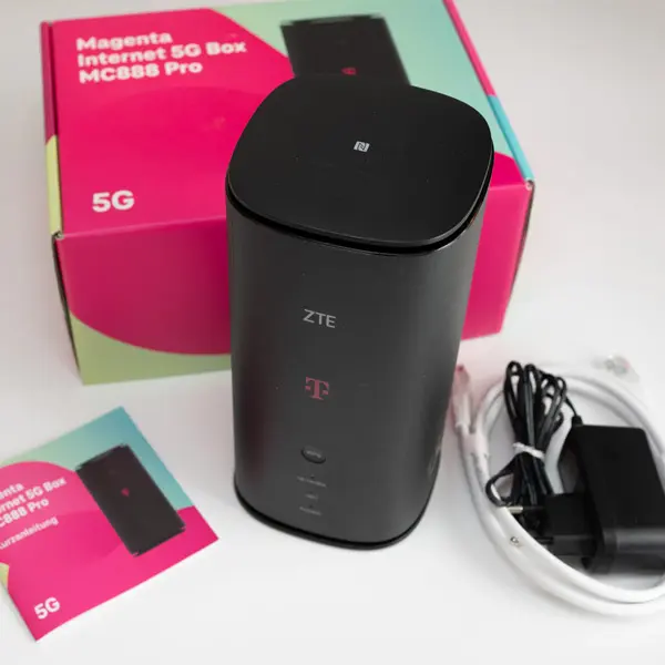 Drei & Lidl bieten nun den ZTE MC888 Ultra Router an - WLAN & Mobilfunk ...