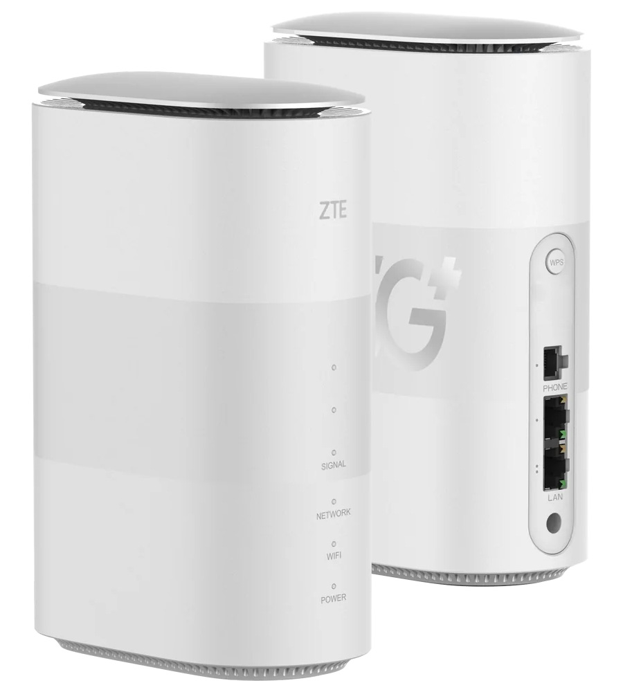 Drei bringt neuen 5G Router: ZTE MC888 - WLAN & Mobilfunk-Router | LTE ...