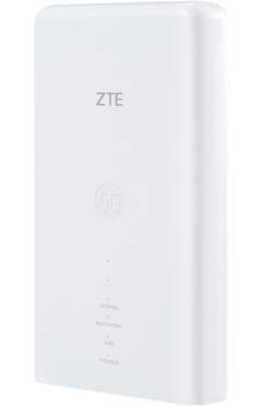 Drei bringt neuen 5G Outdoor-Router: ZTE MC889 - WLAN & Mobilfunk ...